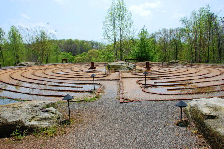 Find Your Center- Walk a Labyrinth! – Spiritual Direction and Healing ...